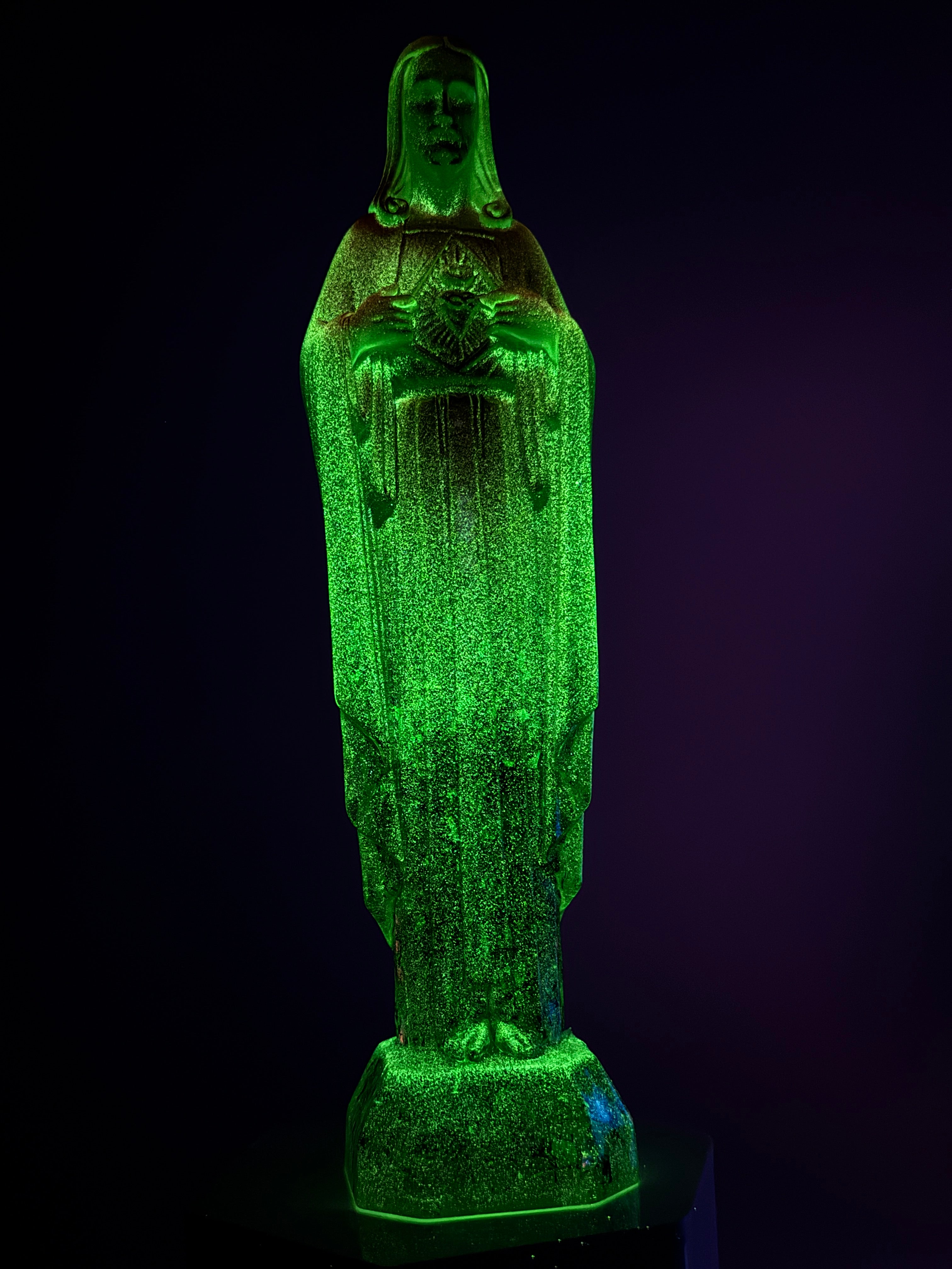 Modern Jesus: Green Glow – Zimot