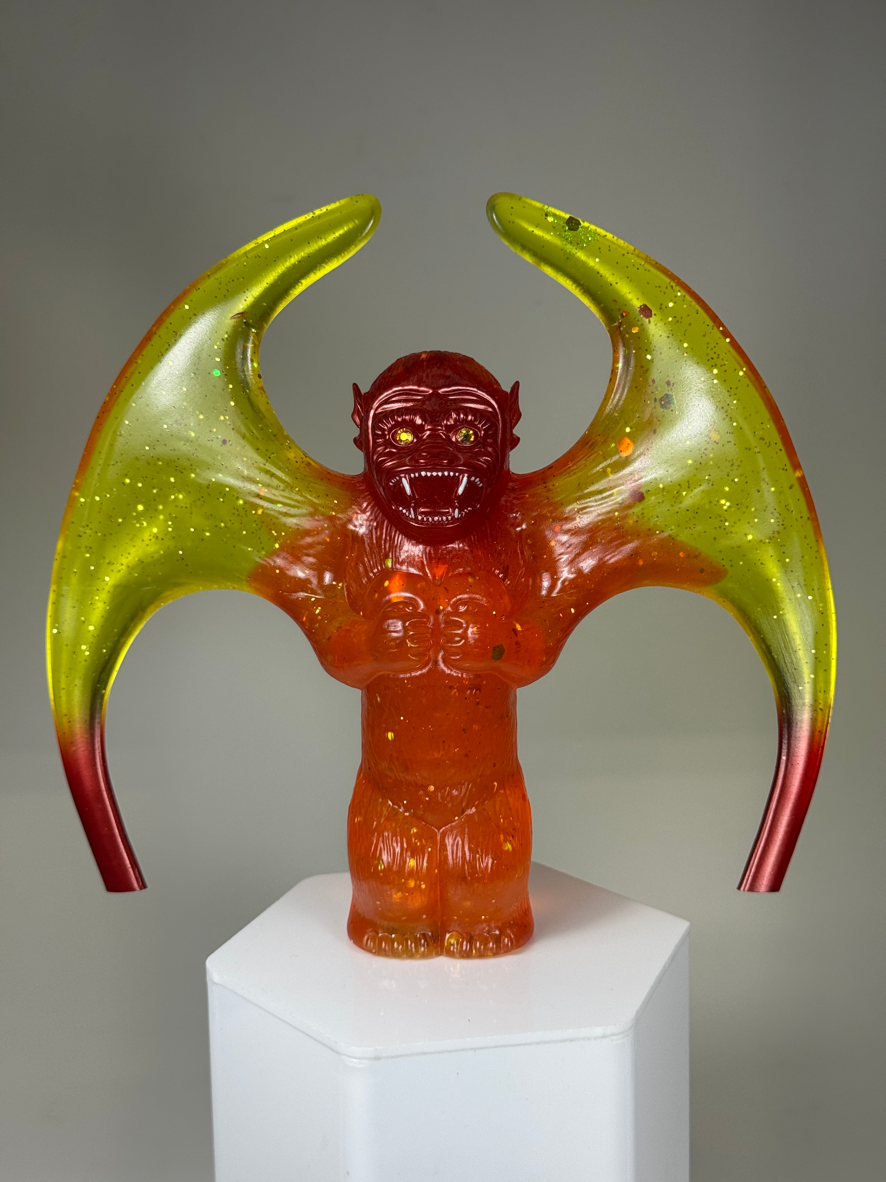 Bat Ape: Fire Fry – Zimot