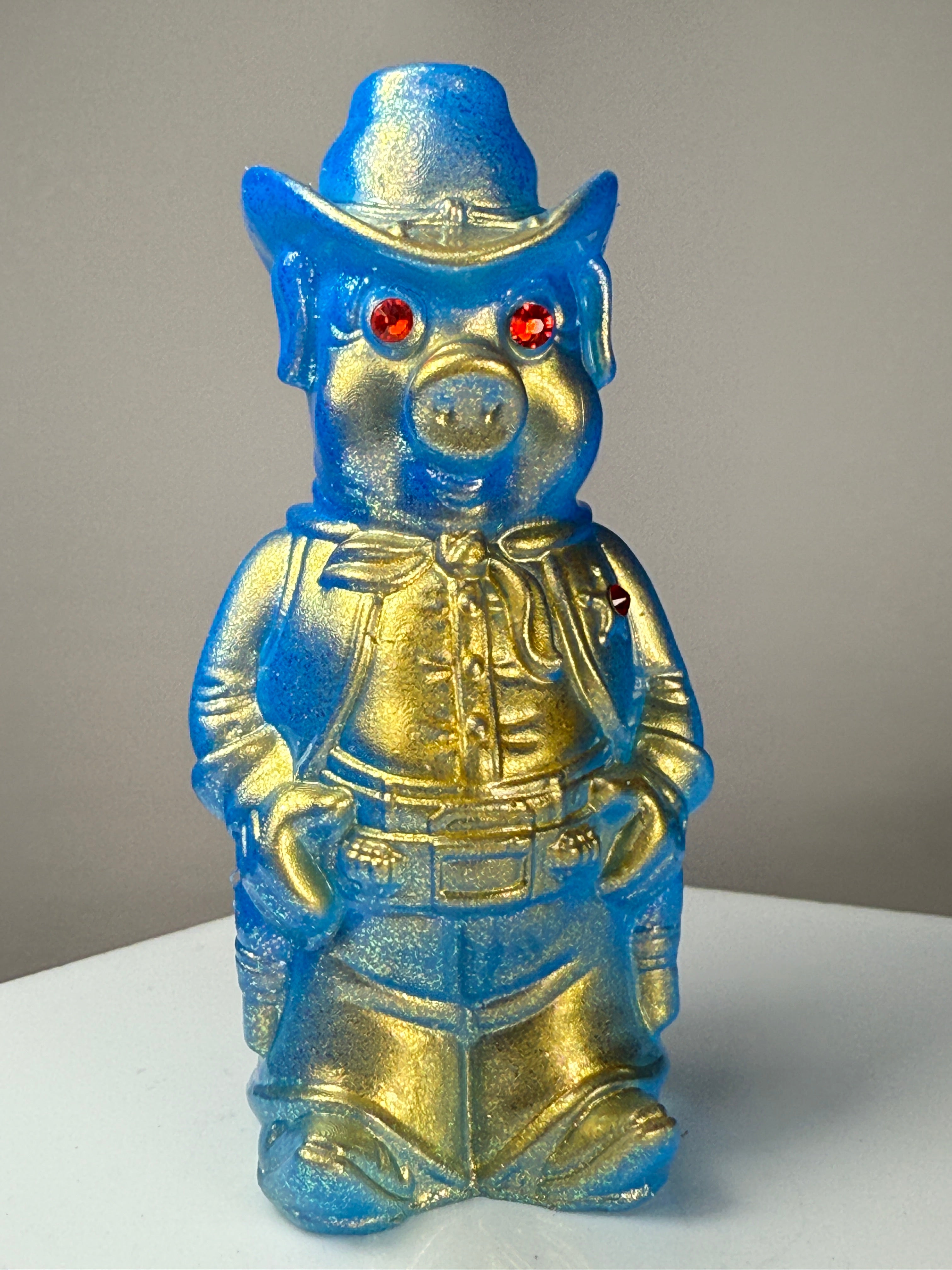 Marshal Pig: Rainbow Choice – Zimot