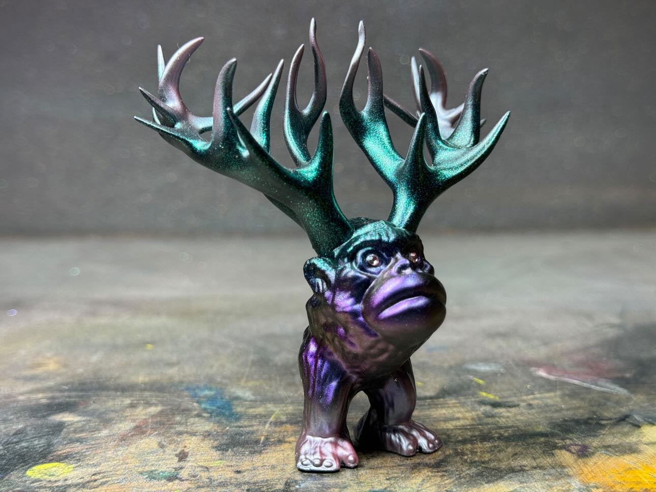 Antler Hopper for Angie – Zimot