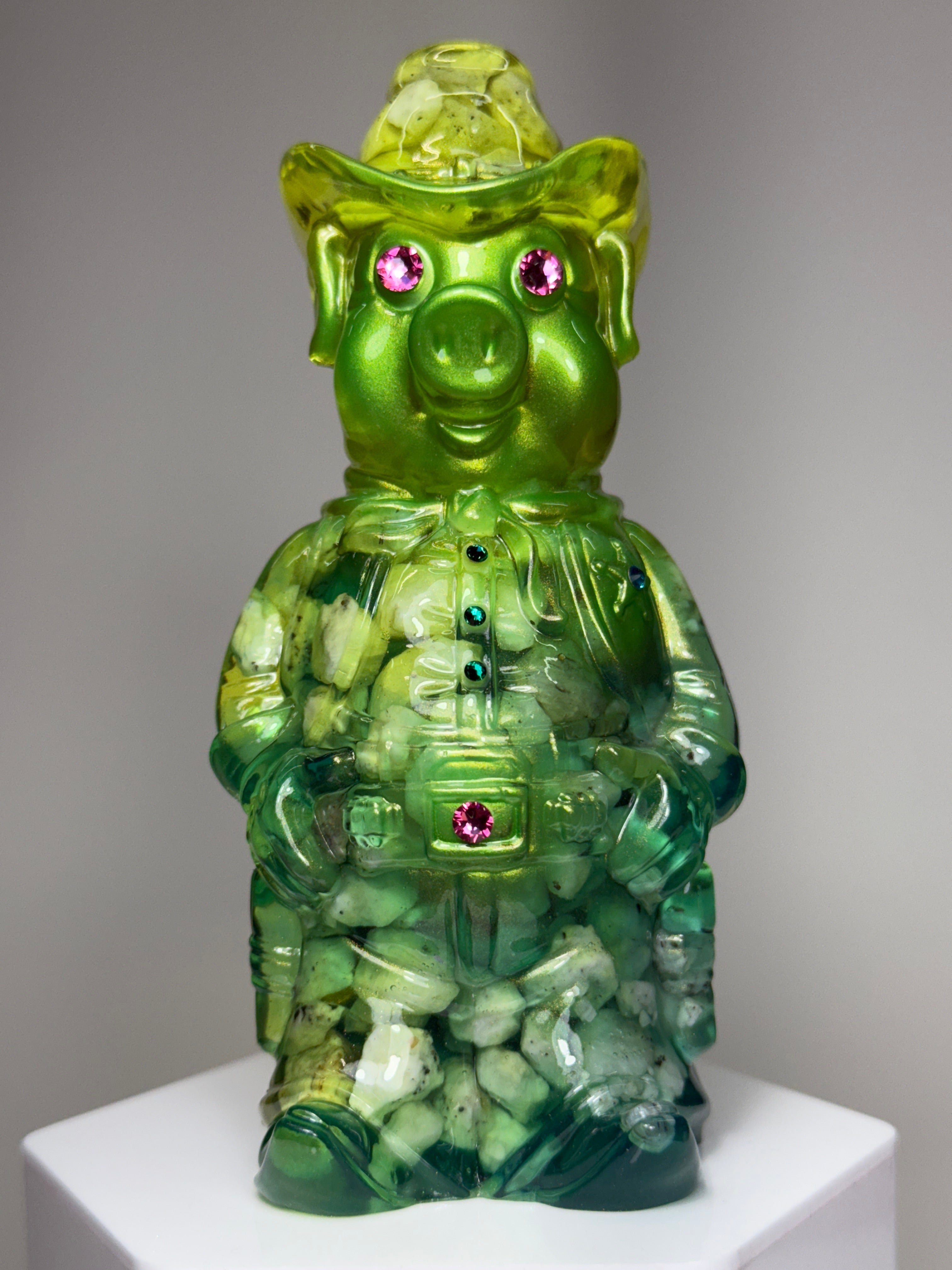 Marshal Pig: Green Justice – Zimot