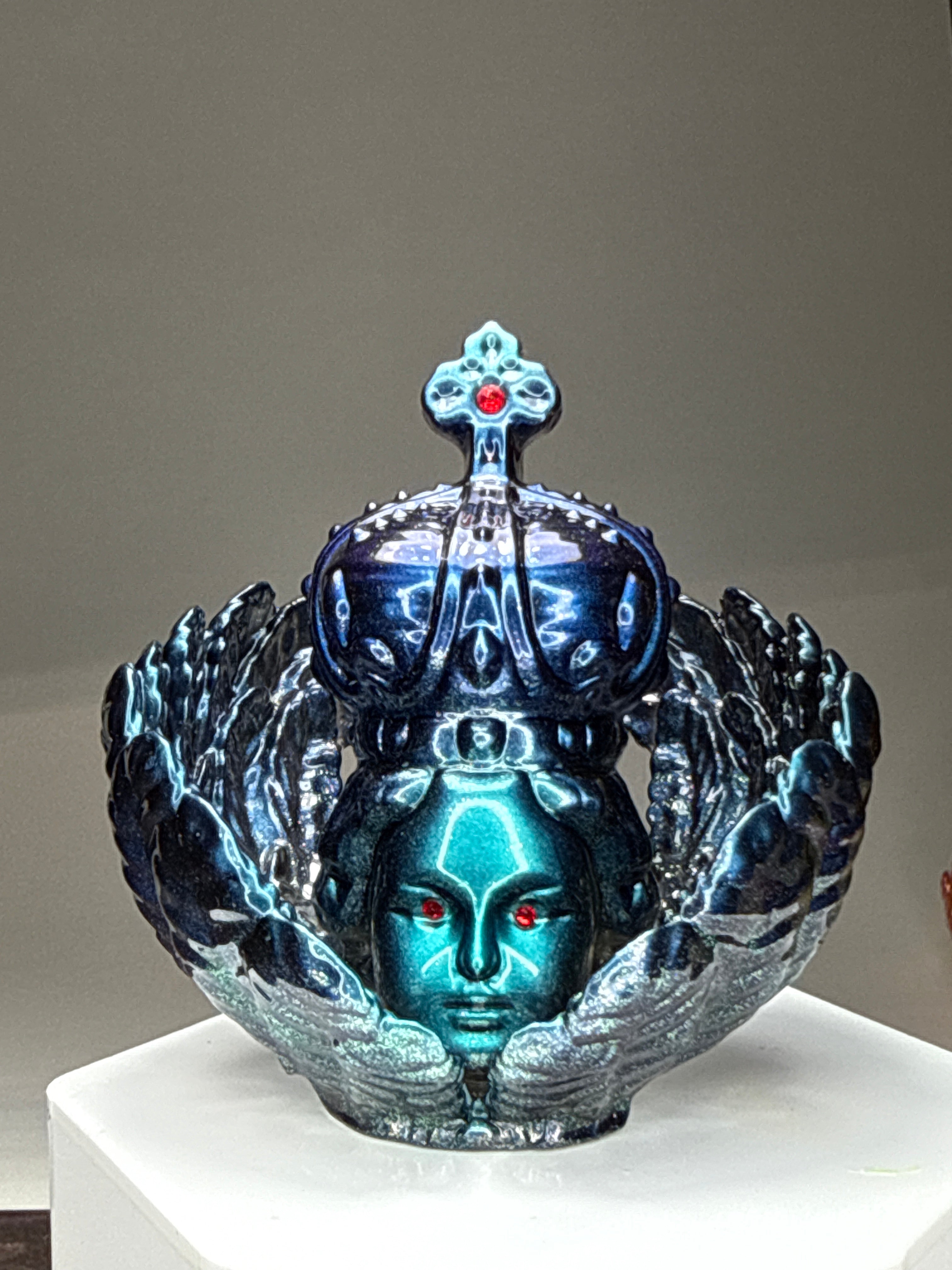 Infant Cherub: Colorshift Blue/Teal/Purple – Zimot