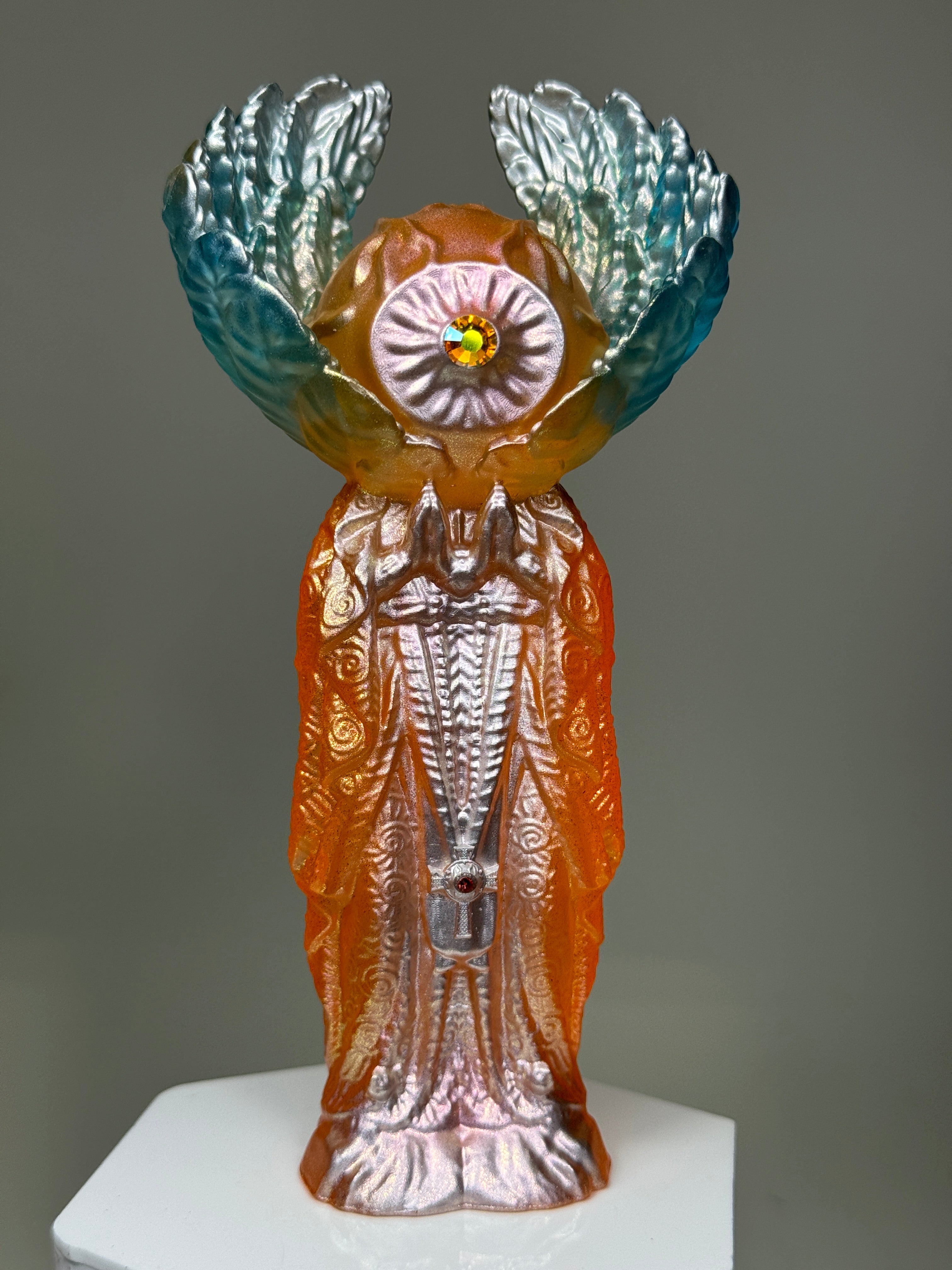 Winged One True God of the Blessed Universe: Weird Activities – Zimot