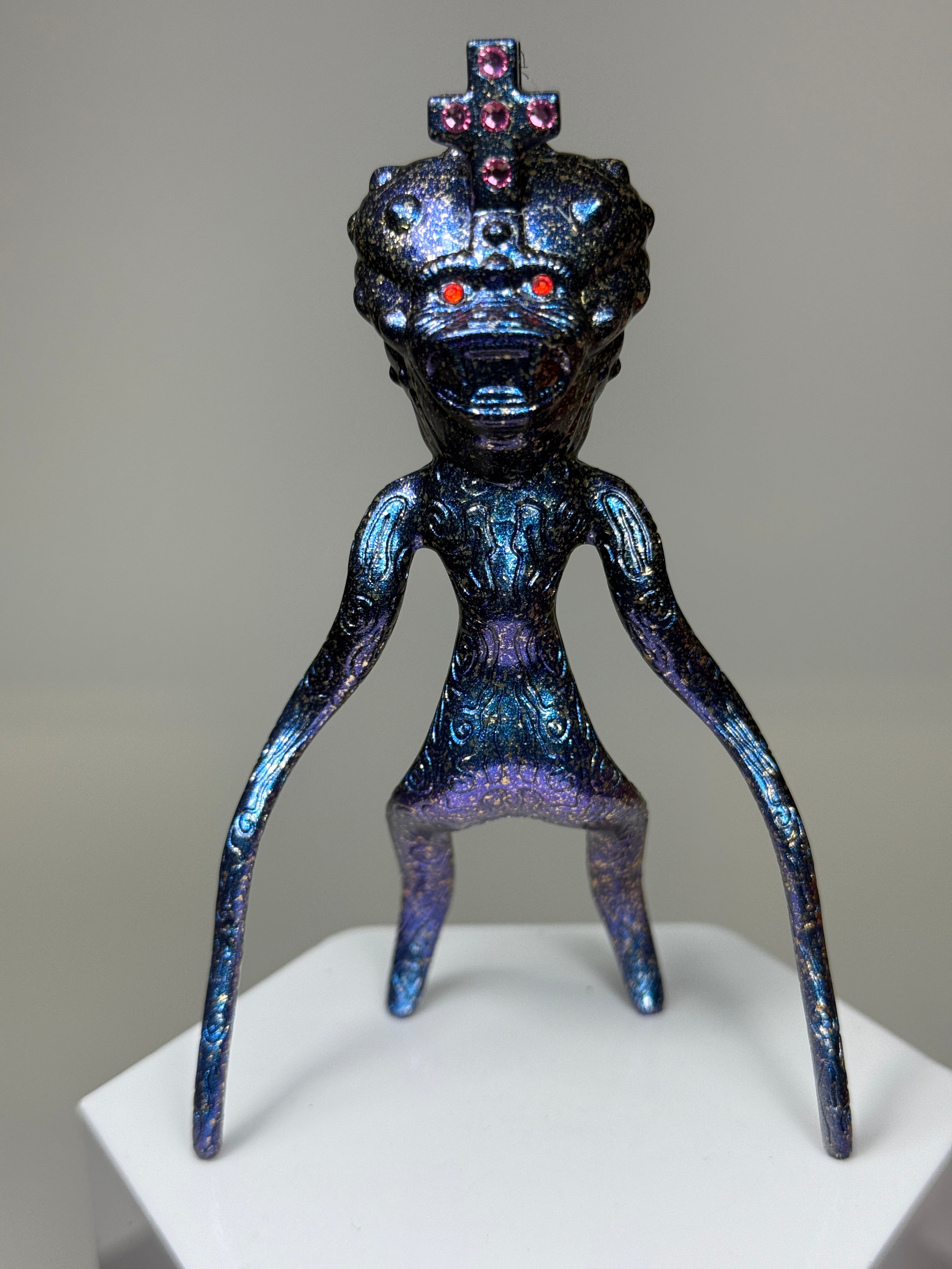 God Creeper From the Year 8 Billion: Psycho Machine – Zimot