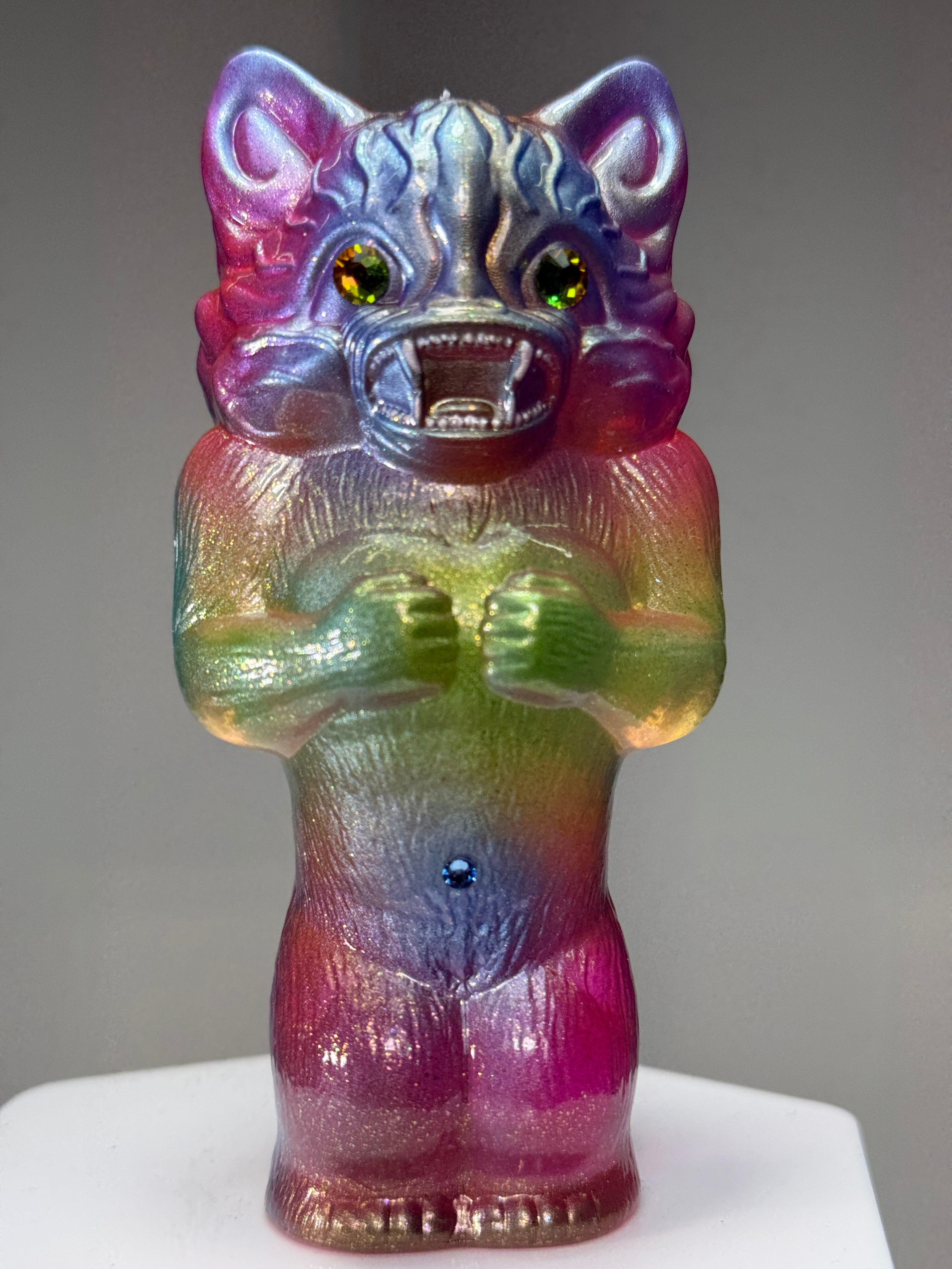 Ape Disguised as a Cat: Historically Accurate – Zimot