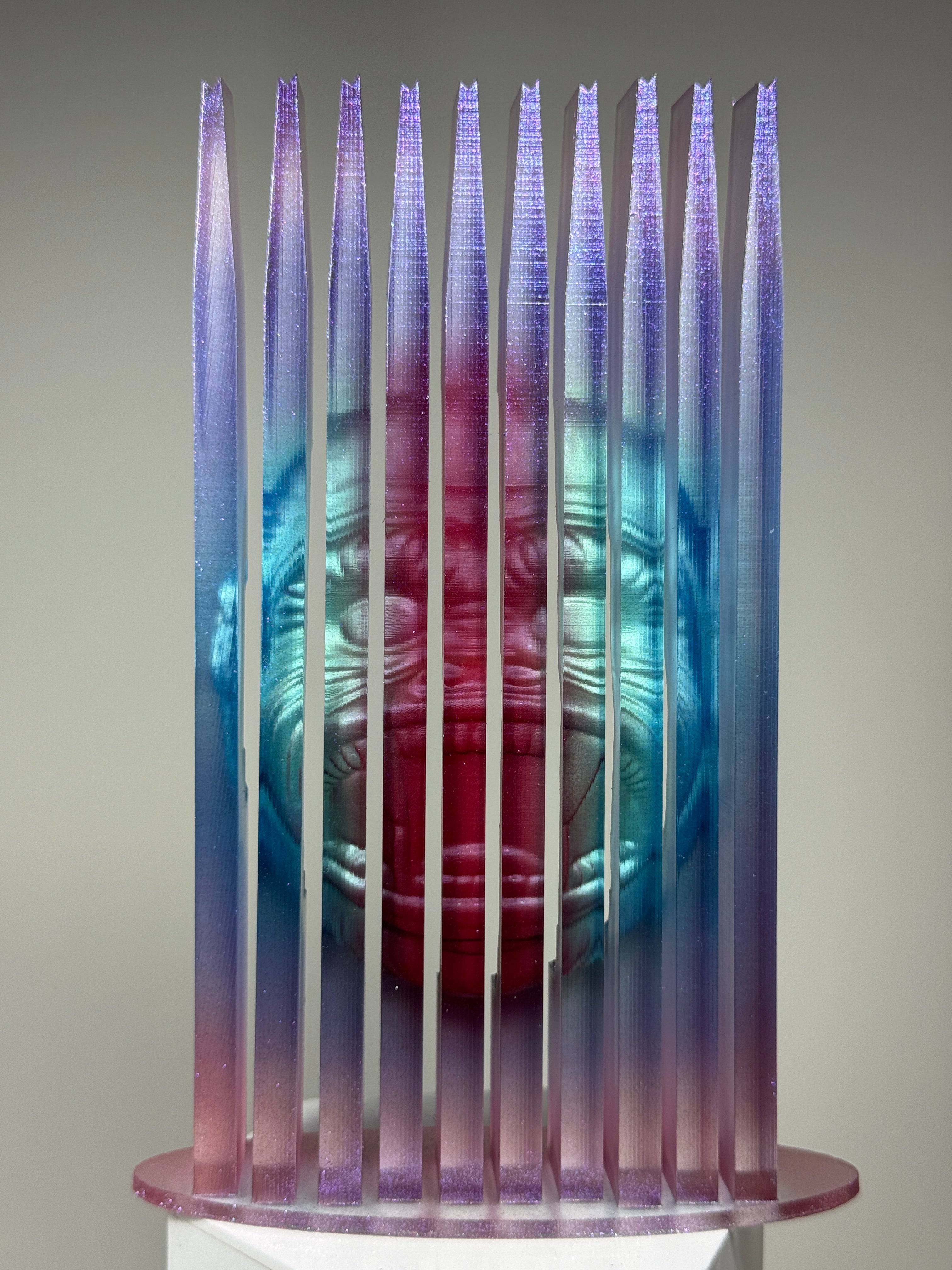 Inverted Planet Ape: Bold New Planet – Zimot