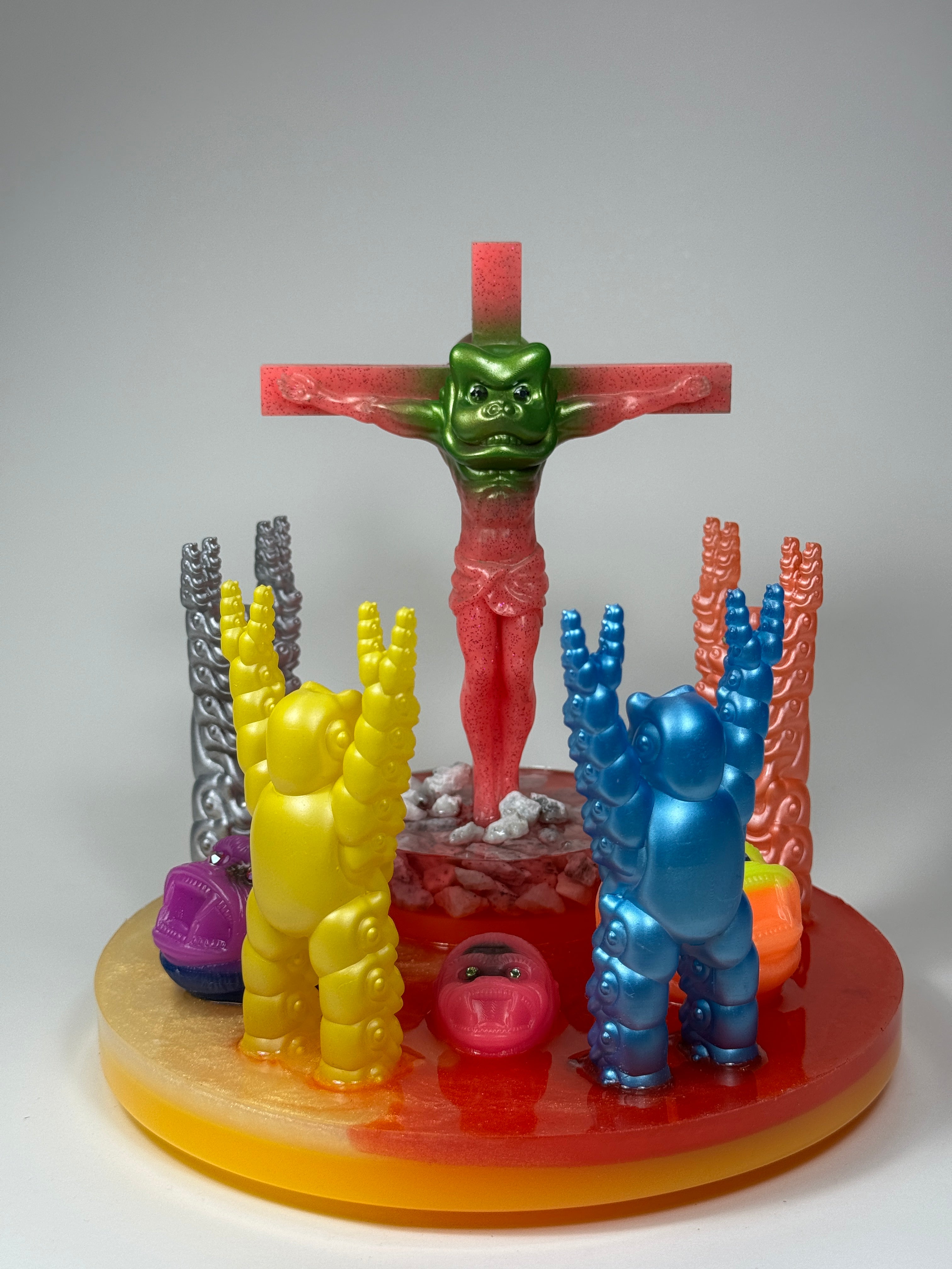 Robot Resurrection: Underground Metal Savior – Zimot