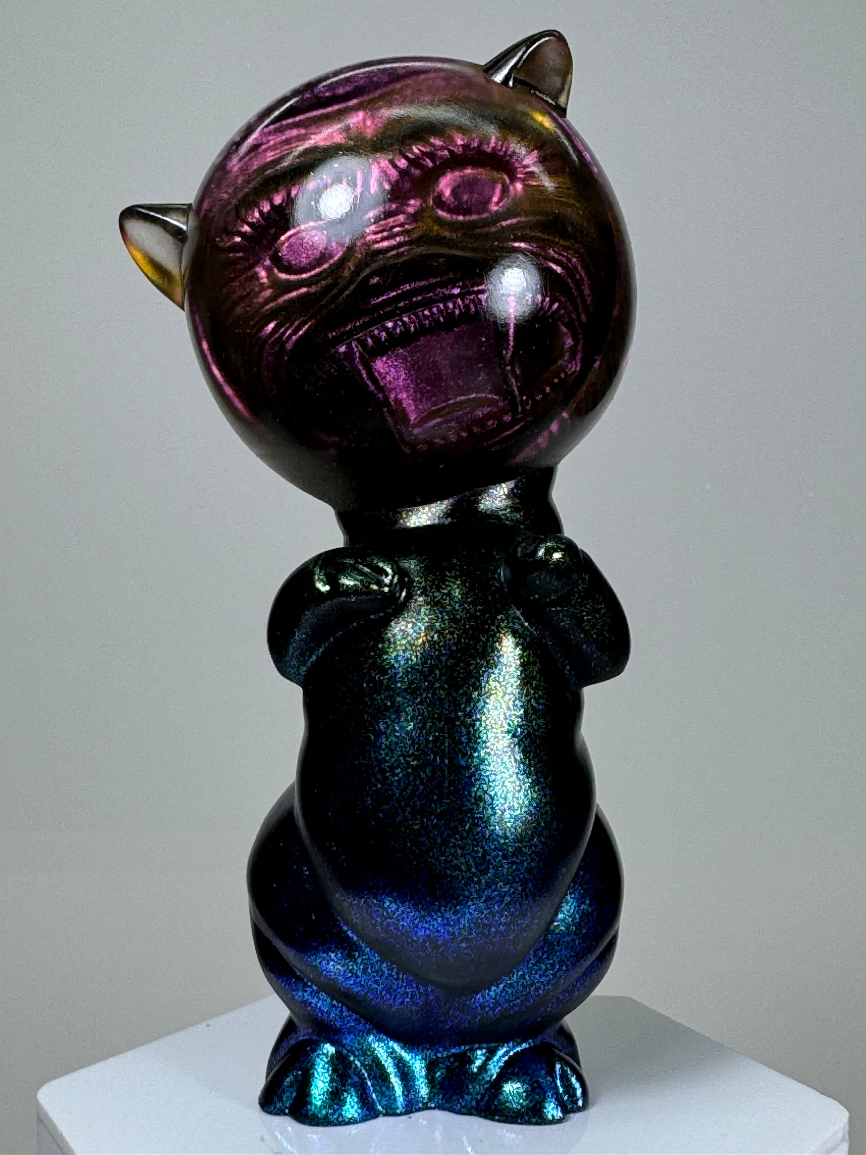 Deep Space Ape Pig: Rush – Zimot