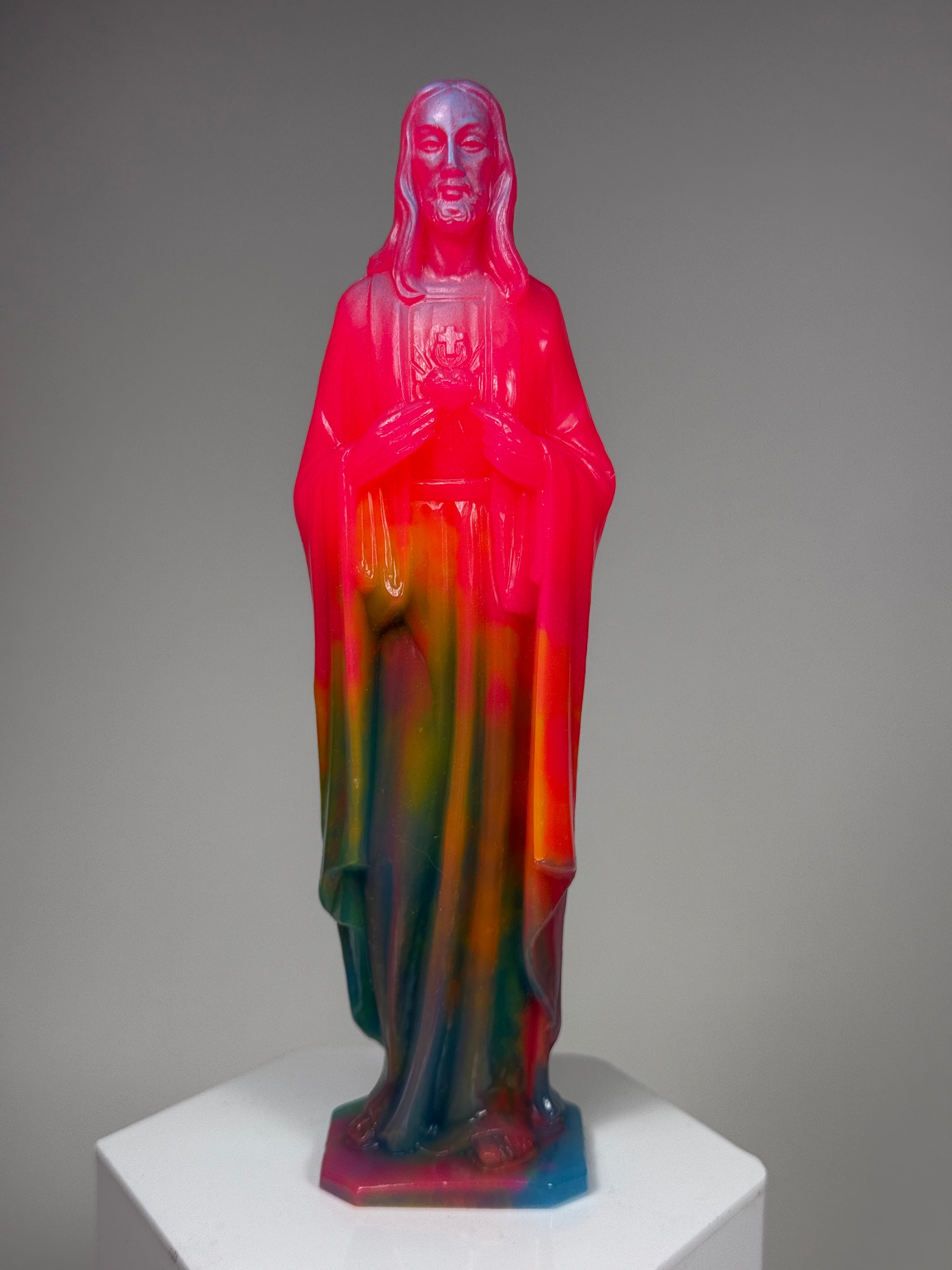 Pure Jesus: Marbled Glow Power – Zimot