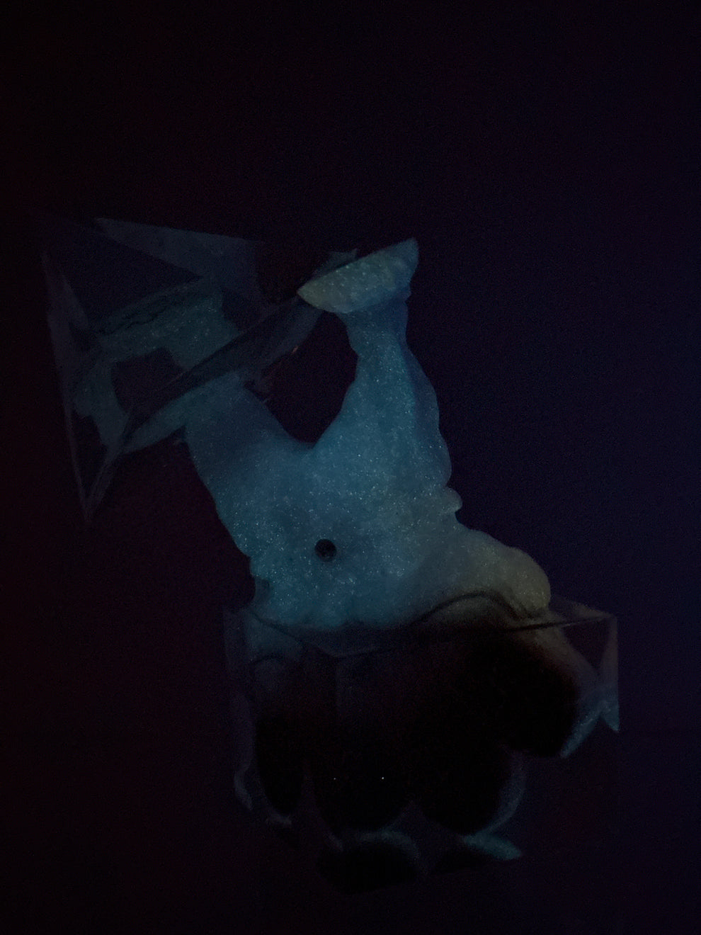 Mighty Joe Old: Spellbound Between Planets and Rainstorms – Zimot