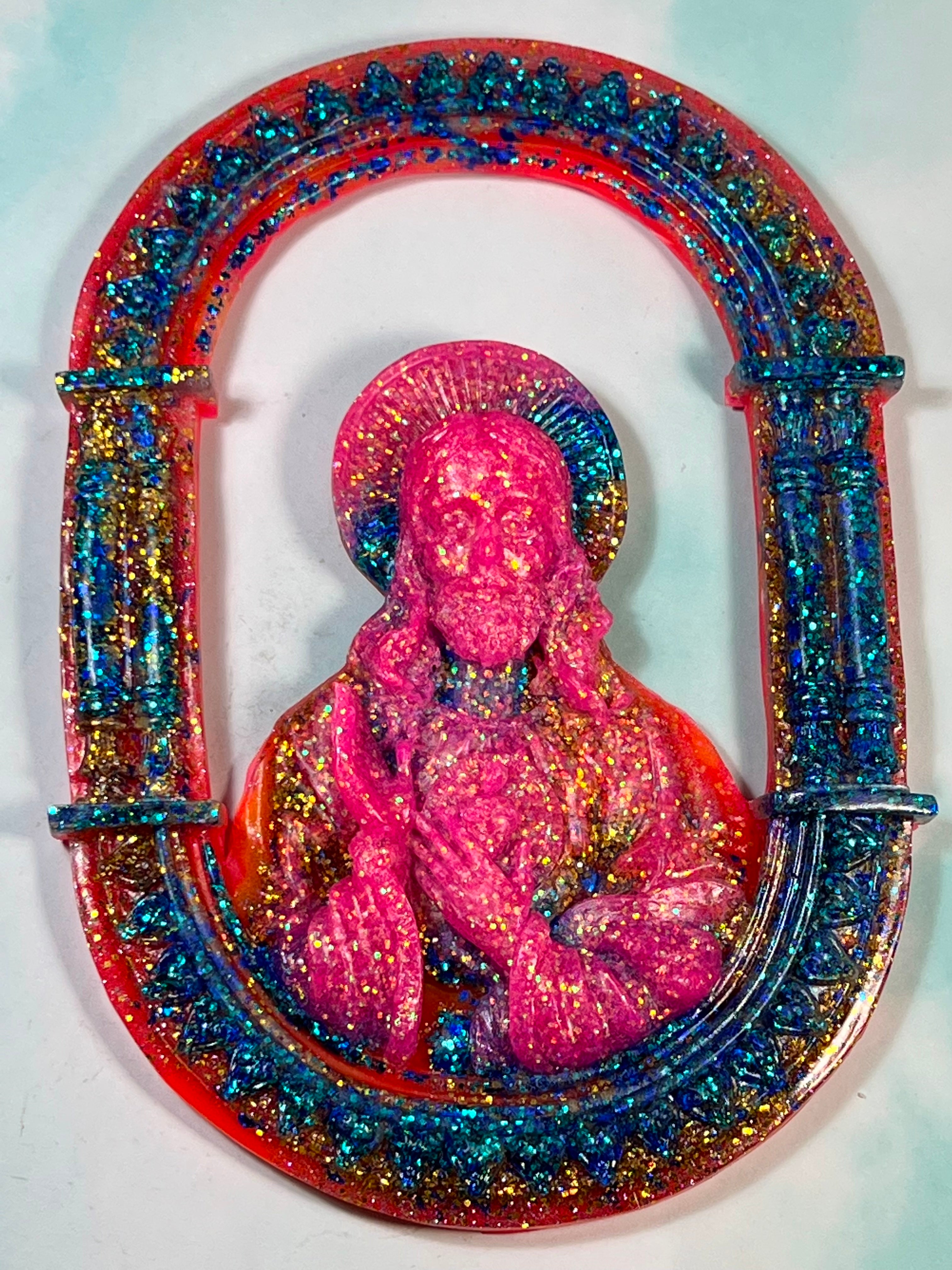 Bootleg Jesus: Pretty Charming Waffle God – Zimot