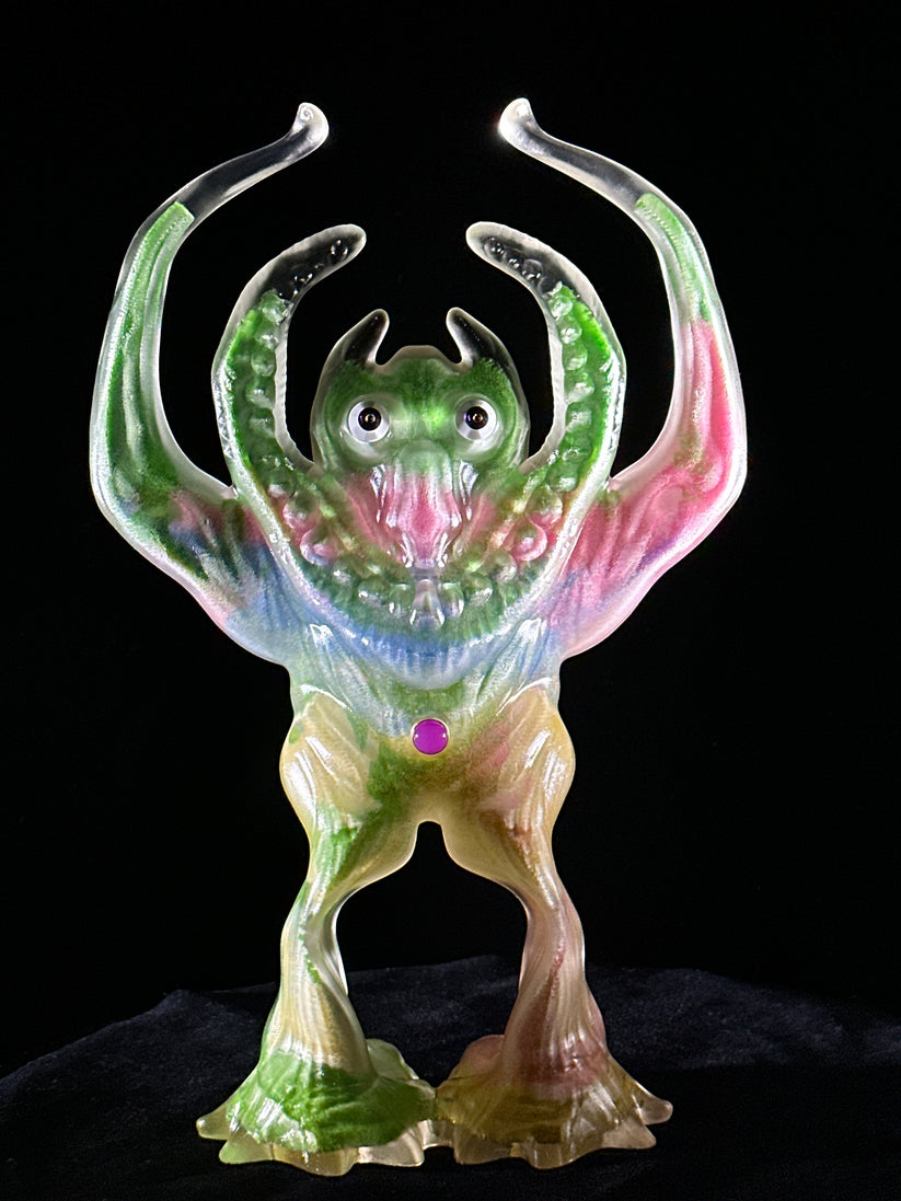 Sammy Smiles: XXL X-Ray Sands – Zimot